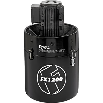 Royal Filtermist Mist Collectors – Better Solutions, Inc.