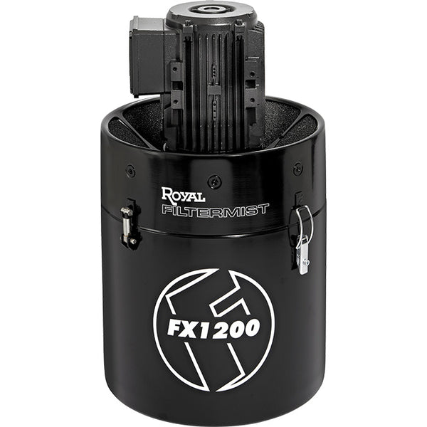 Royal Filtermist FX-1200 Mist Collector – Better Solutions, Inc.